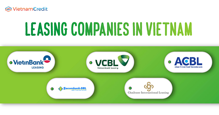 Leasing companies in Vietnam