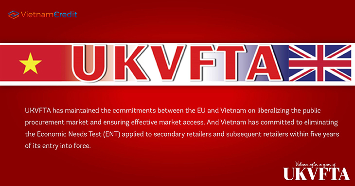 Vietnam after a year of UKVFTA
