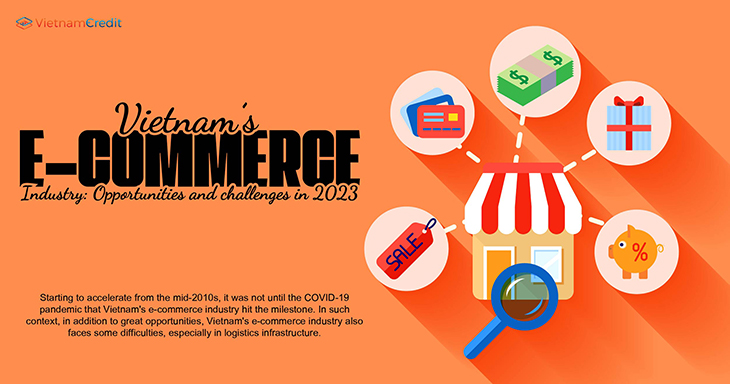 Vietnam’s e-commerce industry: Opportunities and challenges in 2023